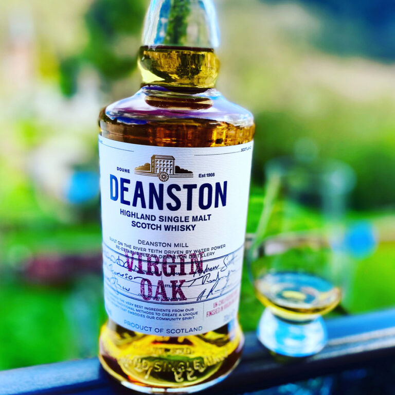 🥃 Deanston Virgin Oak | guter-whisky.com