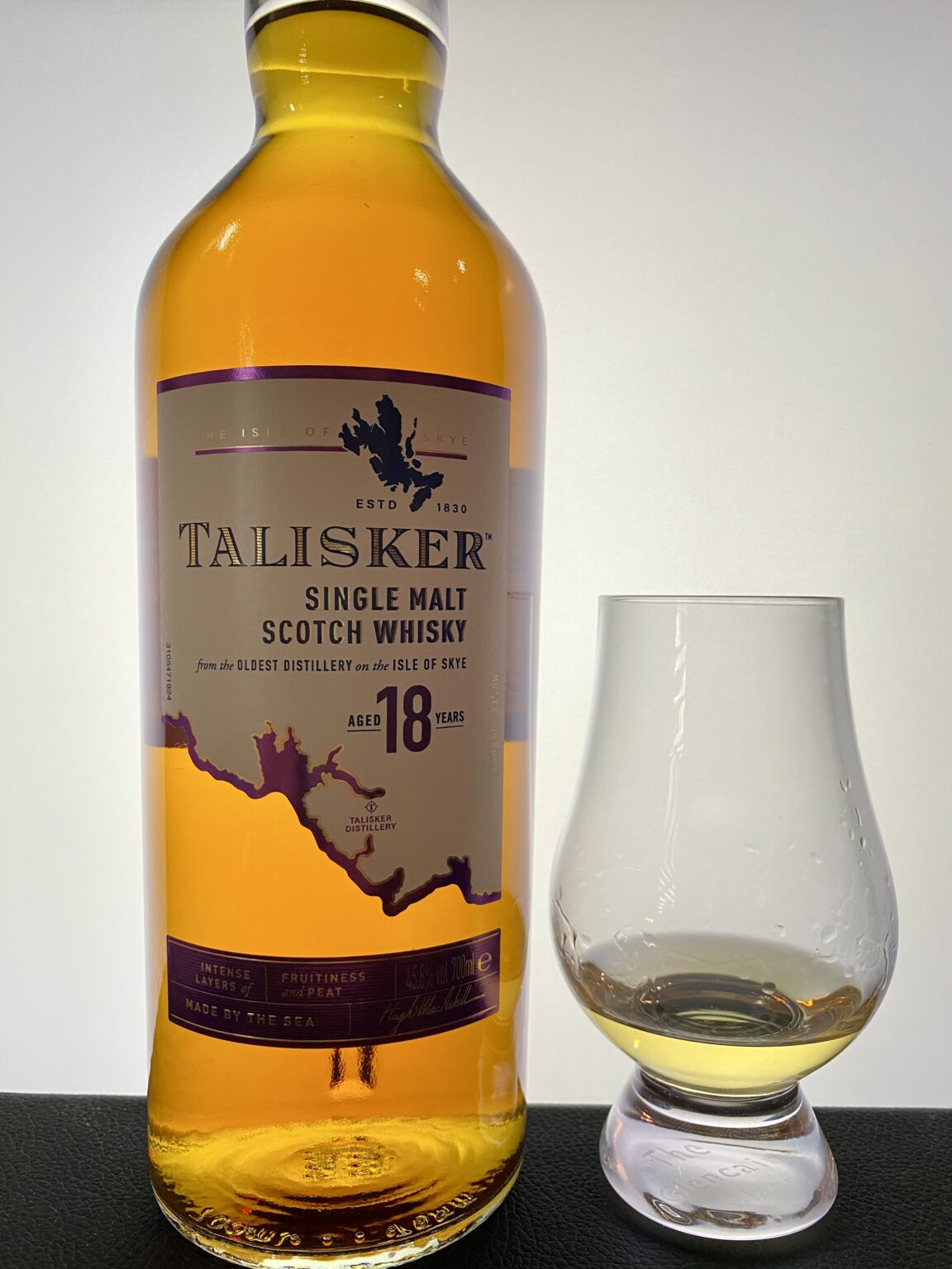 🥃 Talisker 18 Jahre Verkostung | guter-whisky.com